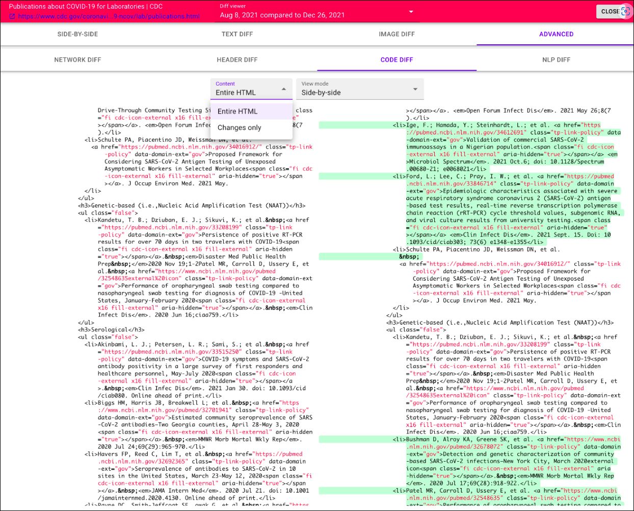 6 Best Website Change Monitoring Software Tools for 2024
